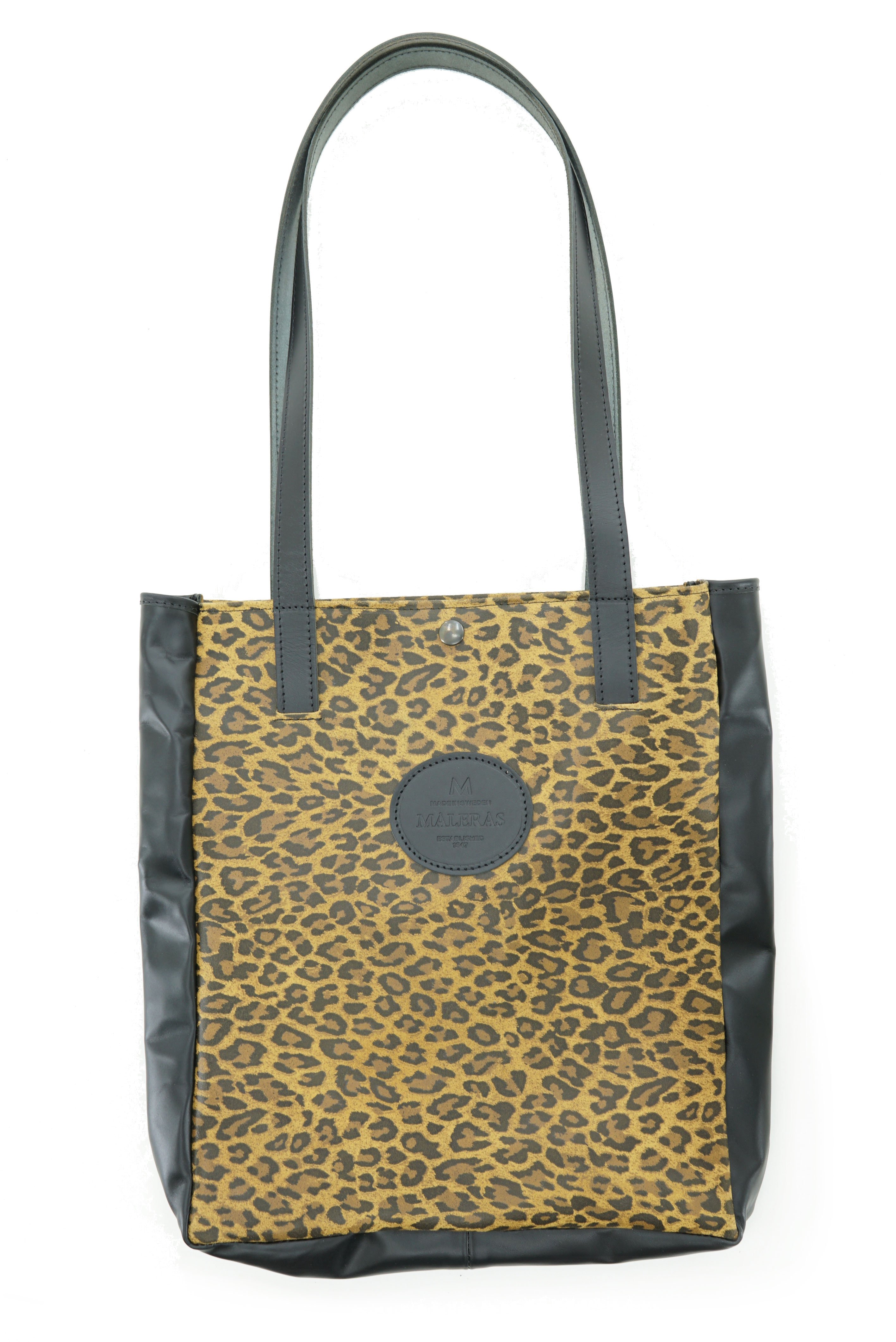 Tote bag Leo - maleraslader